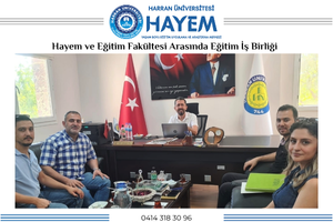 Yaşam Boyu Eğitim Uygulama ve Araştırma Merkezi (HAYEM)