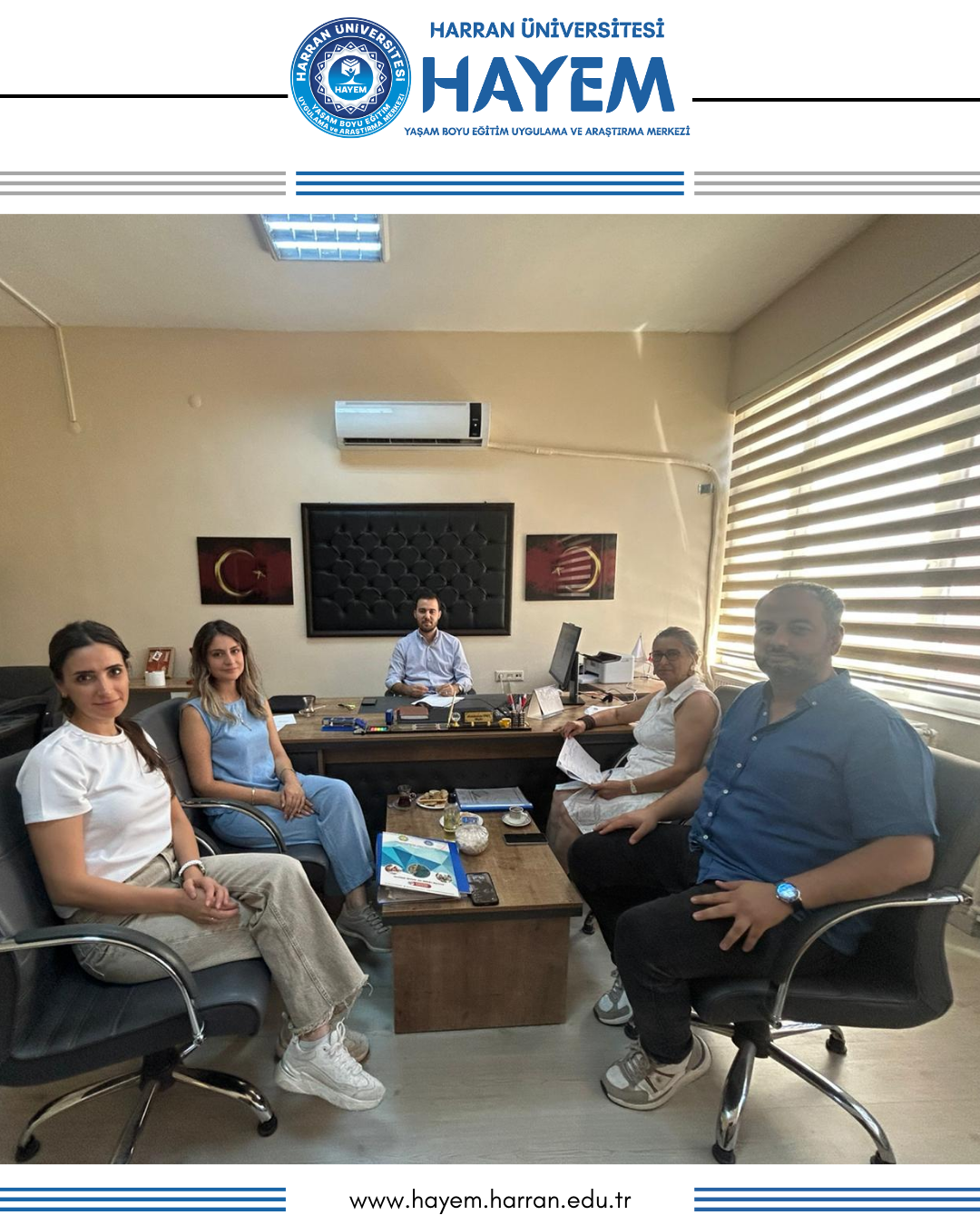 Yaşam Boyu Eğitim Uygulama ve Araştırma Merkezi (HAYEM)