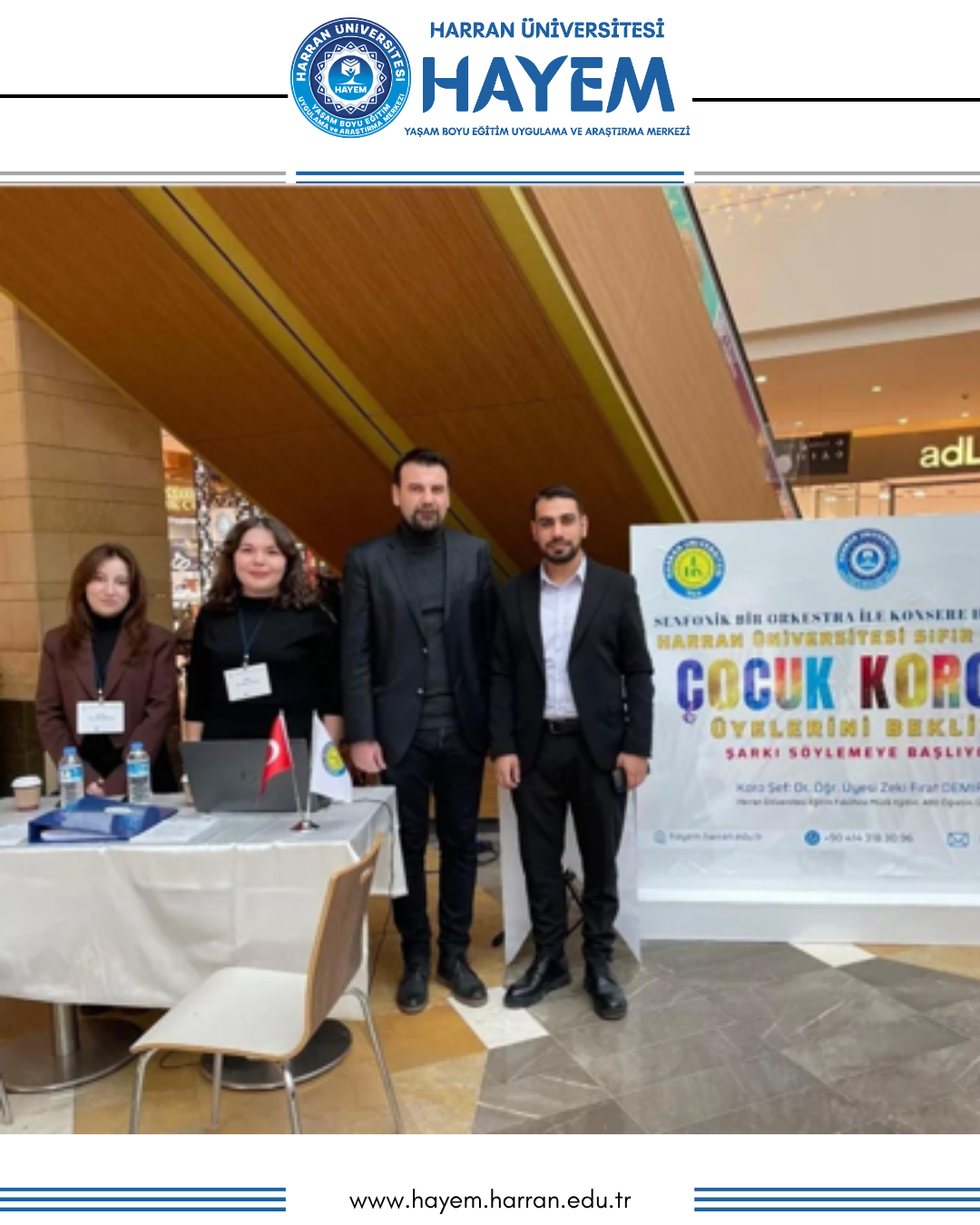 Yaşam Boyu Eğitim Uygulama ve Araştırma Merkezi (HAYEM)