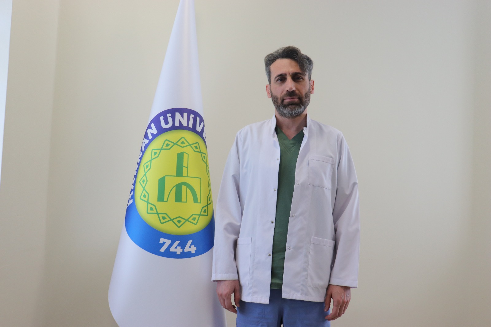 Harran Ünivesitesi | KENAN TOPRAK