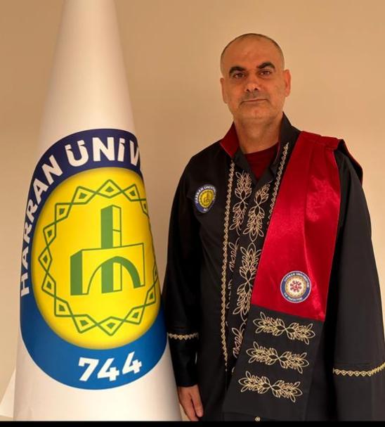 Harran Ünivesitesi | MUSTAFA AKSOY